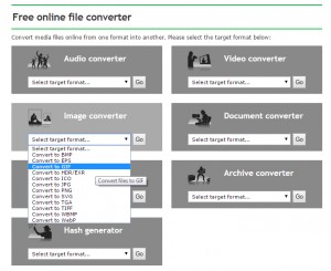 Create animated Gifs from Movies | Online file conversion blog