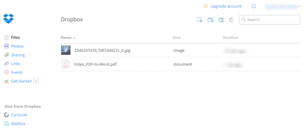 Store Your Files On A Cloud | Online file conversion blog