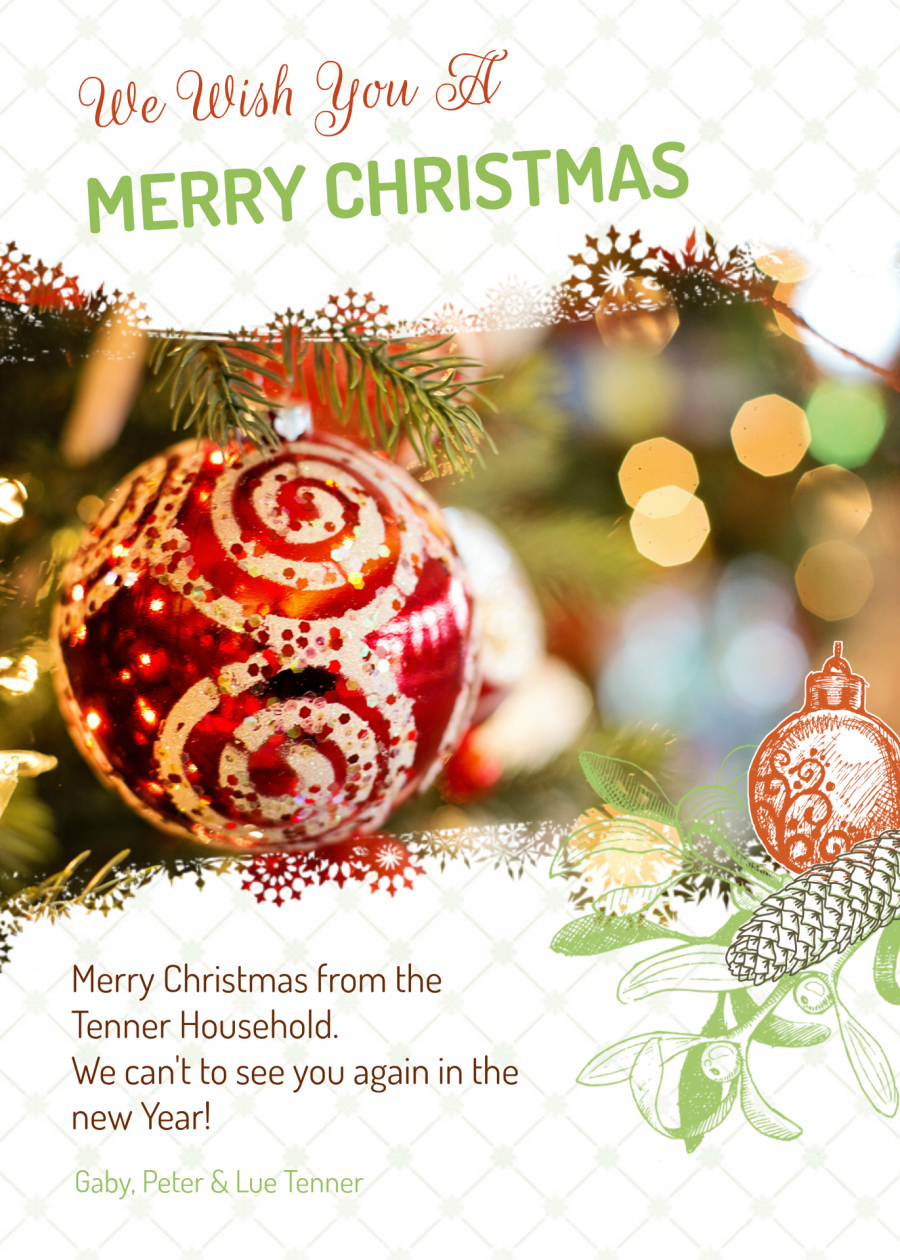 3 Great Ideas How To Send Holiday Greetings This Year | Online file ...