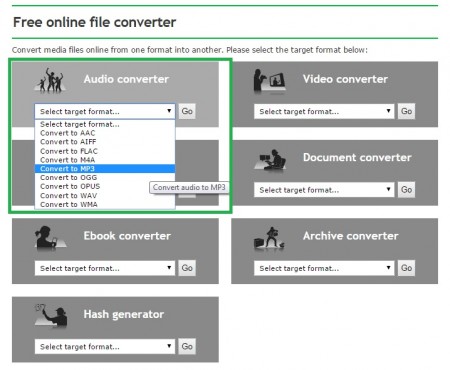 How To Convert Video To MP3 | Online file conversion blog