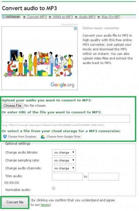 How To Convert Video To MP3 | Online file conversion blog