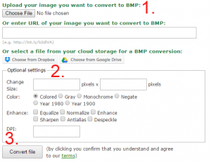 FAQ – What You Need To Know About Online Image Conversion | Online file ...