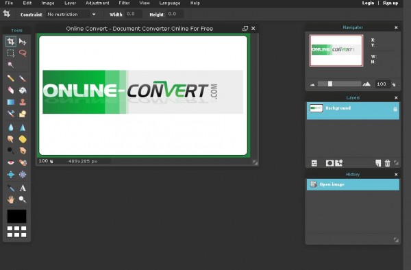 Best Free Online Image Editing Websites | Online file conversion blog