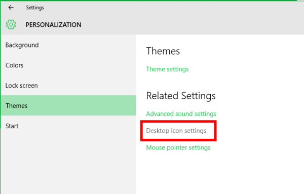 Get Your Own Personalized Windows Desktop Icons | Online file ...