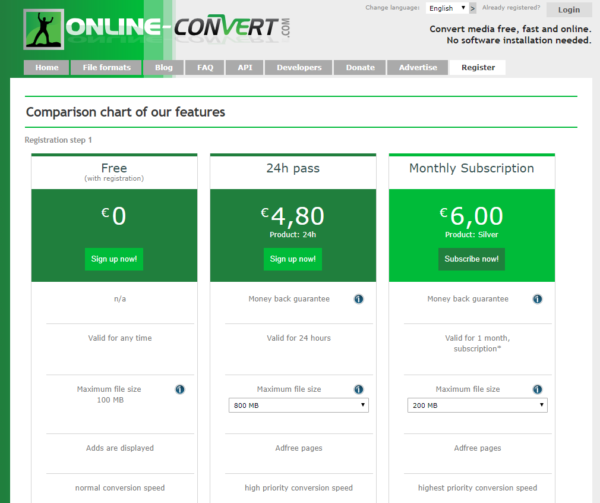 OC_Register | Online file conversion blog