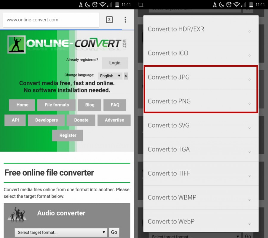 Save Photos & Videos From Instagram! | Online file conversion blog