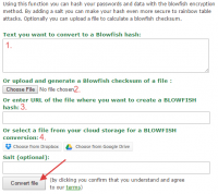 FAQ – About Online Hash & Checksum Creation | Online file conversion blog