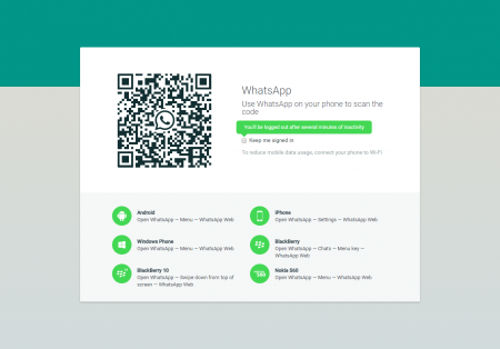 WhatsApp Web – How To Use WhatsApp On Your Computer | Online file ...