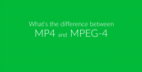 What’s The Difference Between MP4 And MPEG-4 | Online file conversion blog