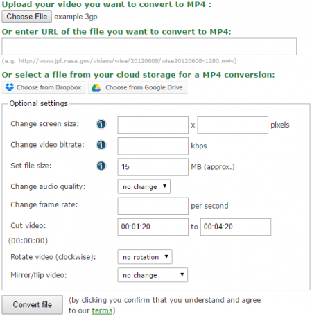 How To Prepare Your Videos For WhatsApp | Online file conversion blog