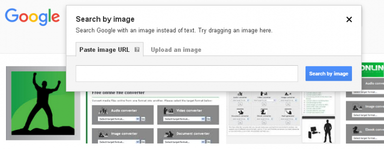 How To Search By Image Using Google | Online file conversion blog