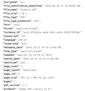 How To Extract Metadata From Files Using API | Online file conversion blog