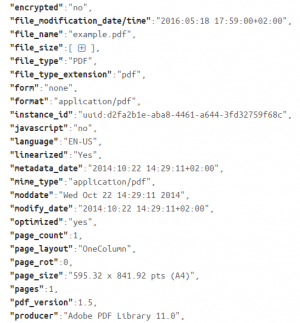How To Extract Metadata From Files Using API | Online file conversion blog