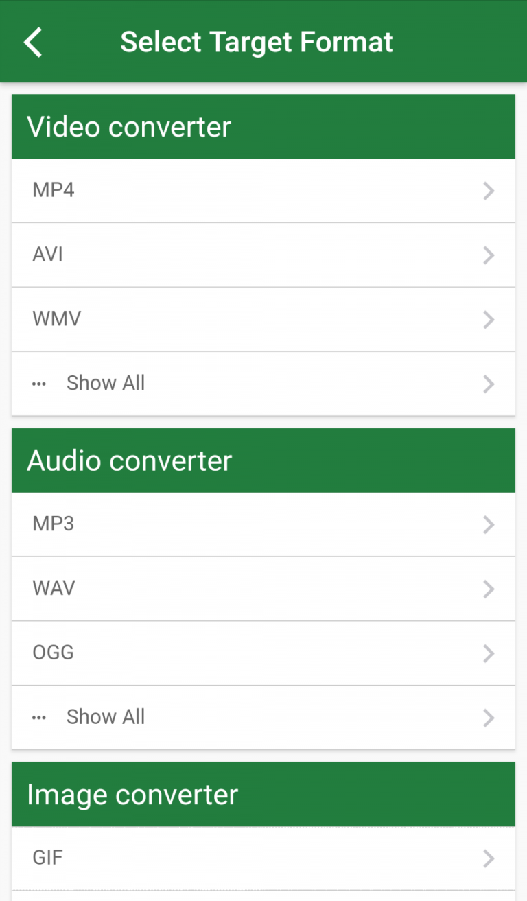 NEW – The Online-Convert Android App | Online file conversion blog