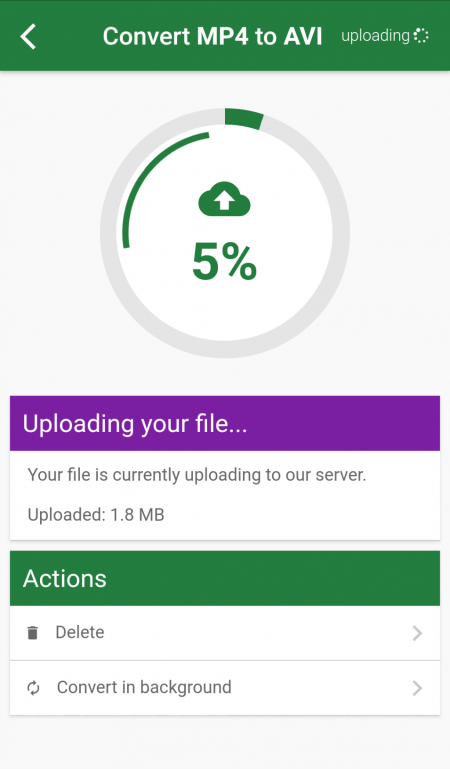 NEW – The Online-Convert Android App | Online file conversion blog