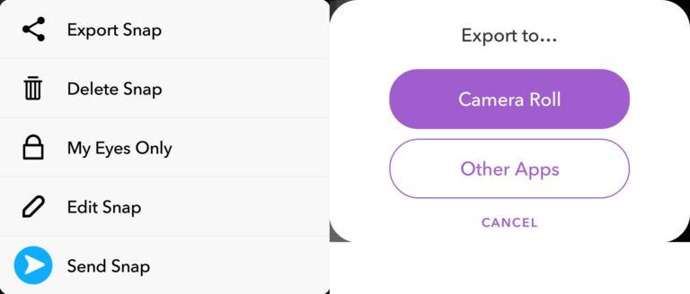 How To Save Images & Videos From Snapchat | Online file conversion blog