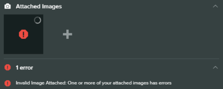 Solve Image Upload Errors On Social Media & More | Online file ...