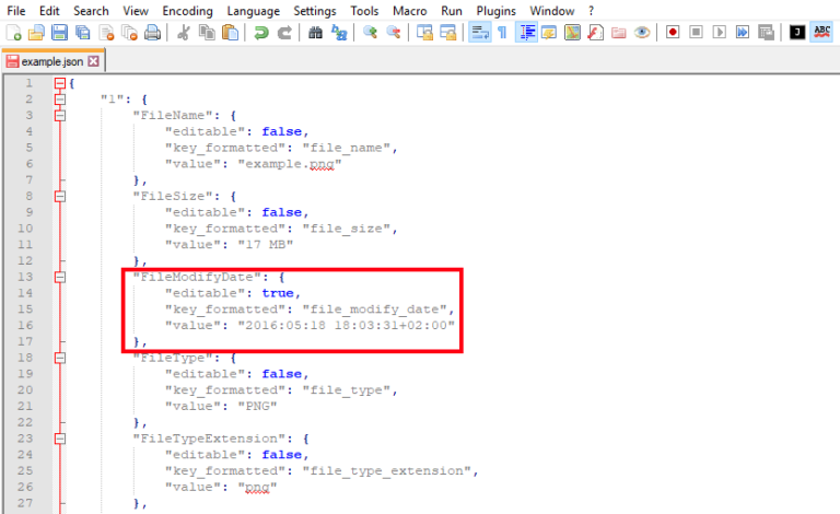 Change Metadata of Images using API | Online file conversion blog