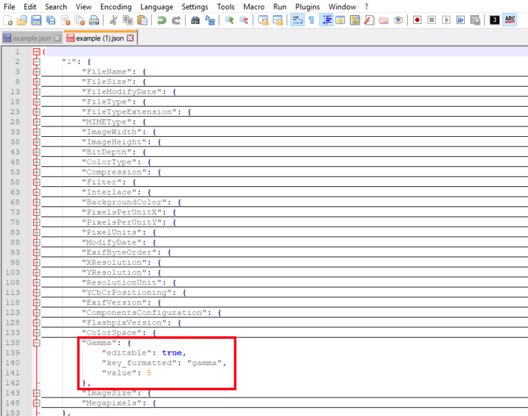 Change Metadata of Images using API | Online file conversion blog
