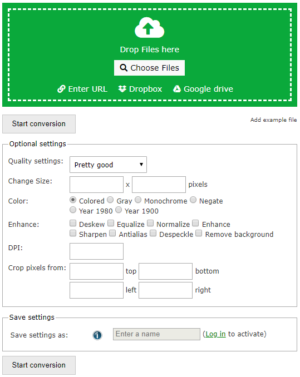 Multi-File Conversion [NEW FEATURE] | Online file conversion blog