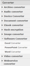 SoftwareConverters | Online file conversion blog