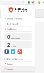How To Disable Ad-Block | Online file conversion blog