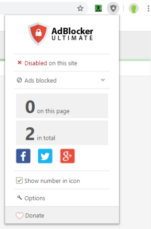 How To Disable Ad-Block | Online file conversion blog
