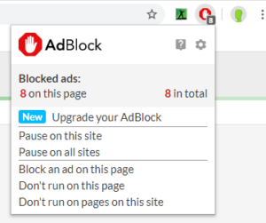 How To Disable Ad-Block | Online file conversion blog