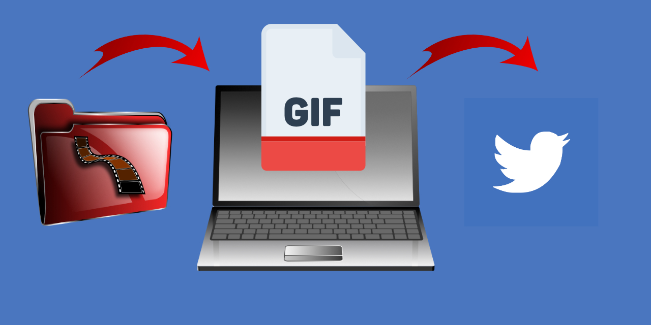 How To Create A GIF For Twitter Online File Conversion Blog