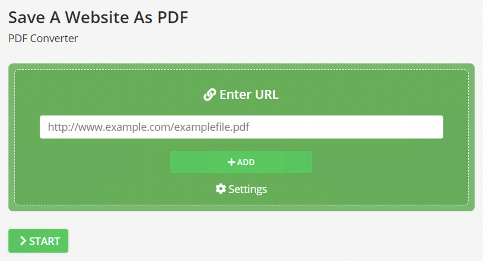 Find Out How To Save a Webpage As a PDF Document