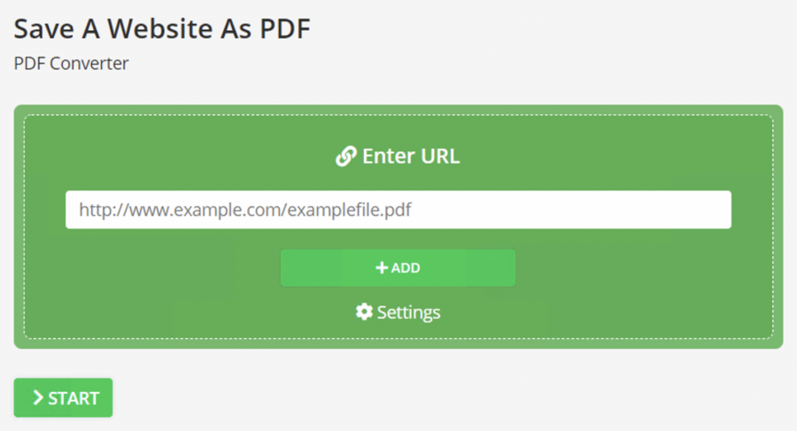 Find Out How To Save a Webpage As a PDF Document