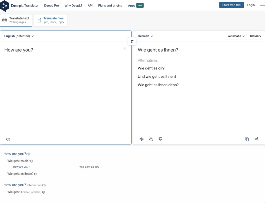Online Translators: The Top 3 You Should Use | Online file conversion blog