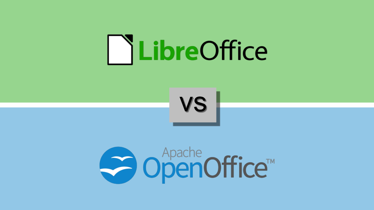 LibreOffice Vs OpenOffice Which One Is A Better Alternative To MS