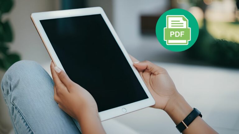 How to Read PDF on Kindle and iPad: 3 Easy Solutions