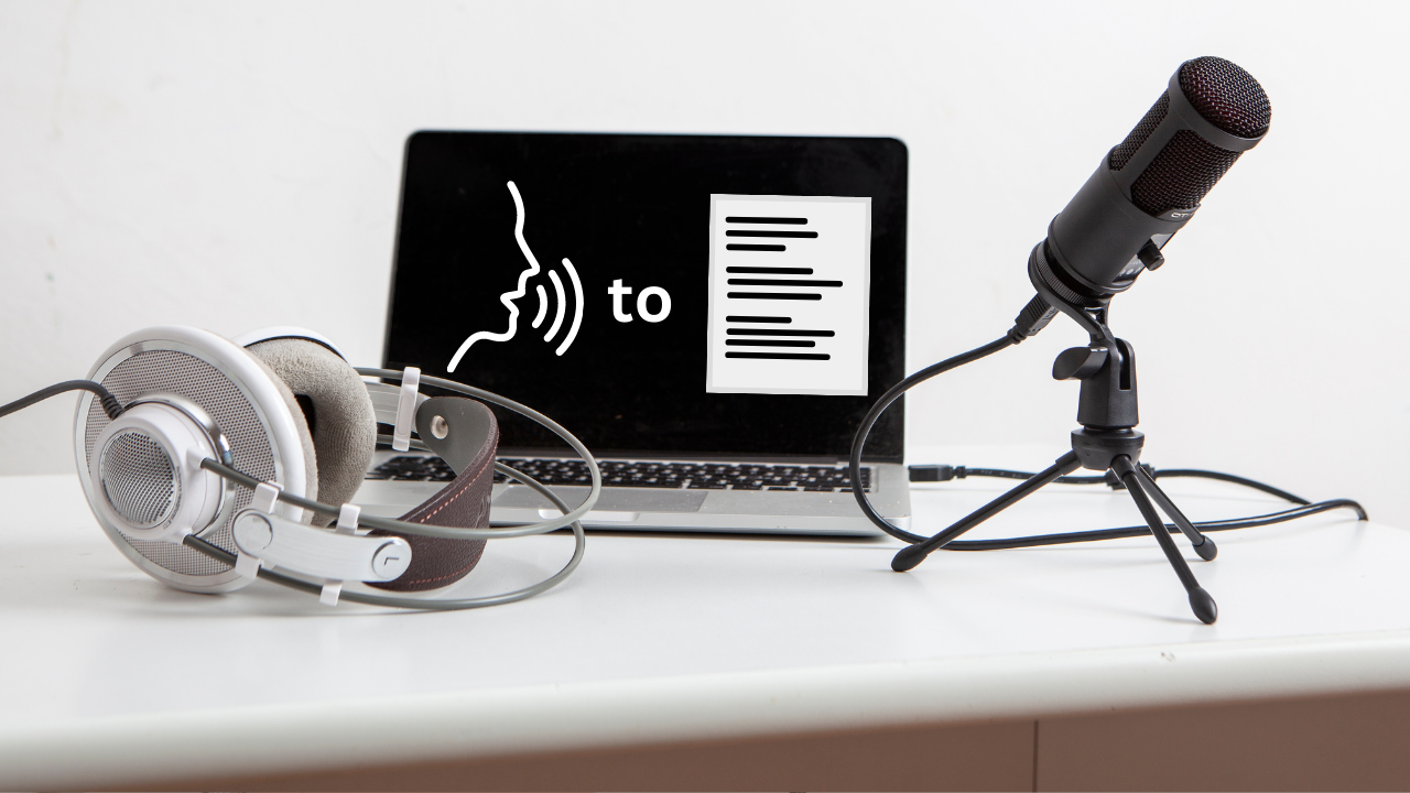 Why You Should Convert Speech To Text Online File Conversion Blog