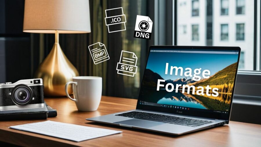 Quirky Image Formats: A Closer Look | Online file conversion blog