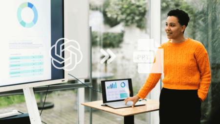From ChatGPT to PowerPoint: How to Create Stunning Presentations | Online file conversion blog