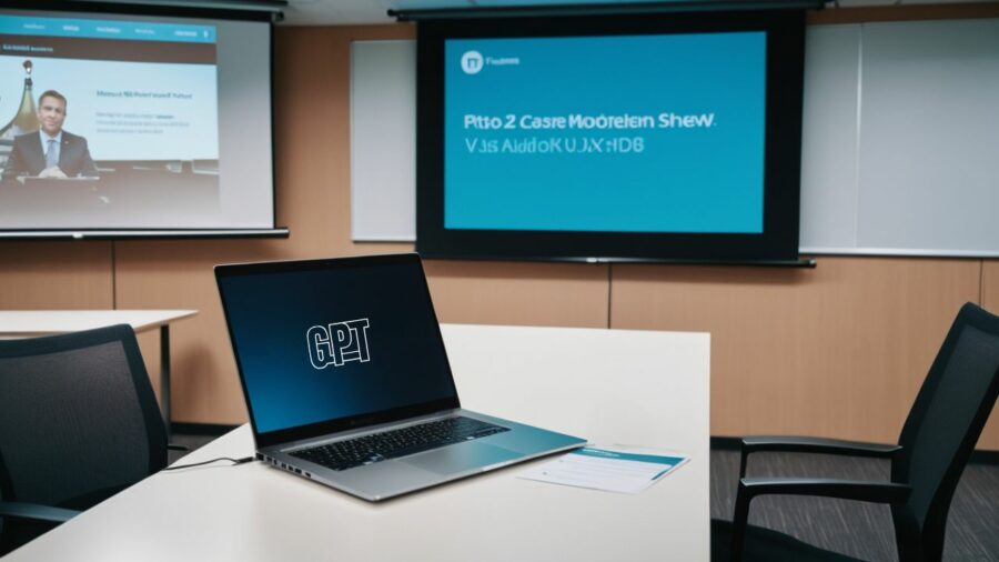 From ChatGPT to PowerPoint: How to Create Stunning Presentations | Online file conversion blog