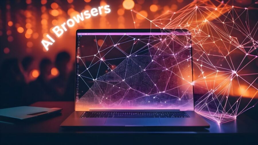 Top 5 AI Browsers Revealed | Online file conversion blog