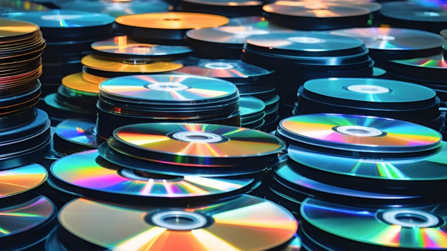 Disk Image Formats Explained | Online file conversion blog