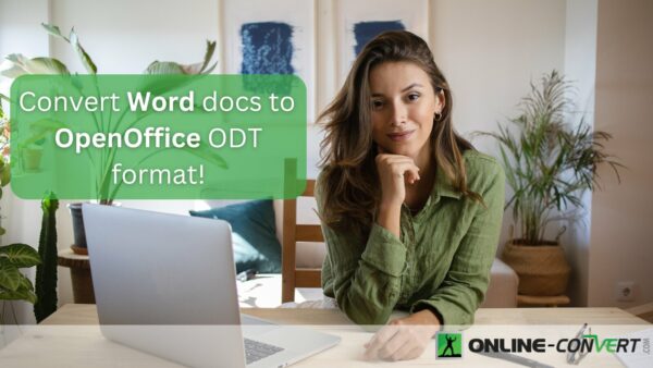 Convert Word to Open Office ODT | Online file conversion blog